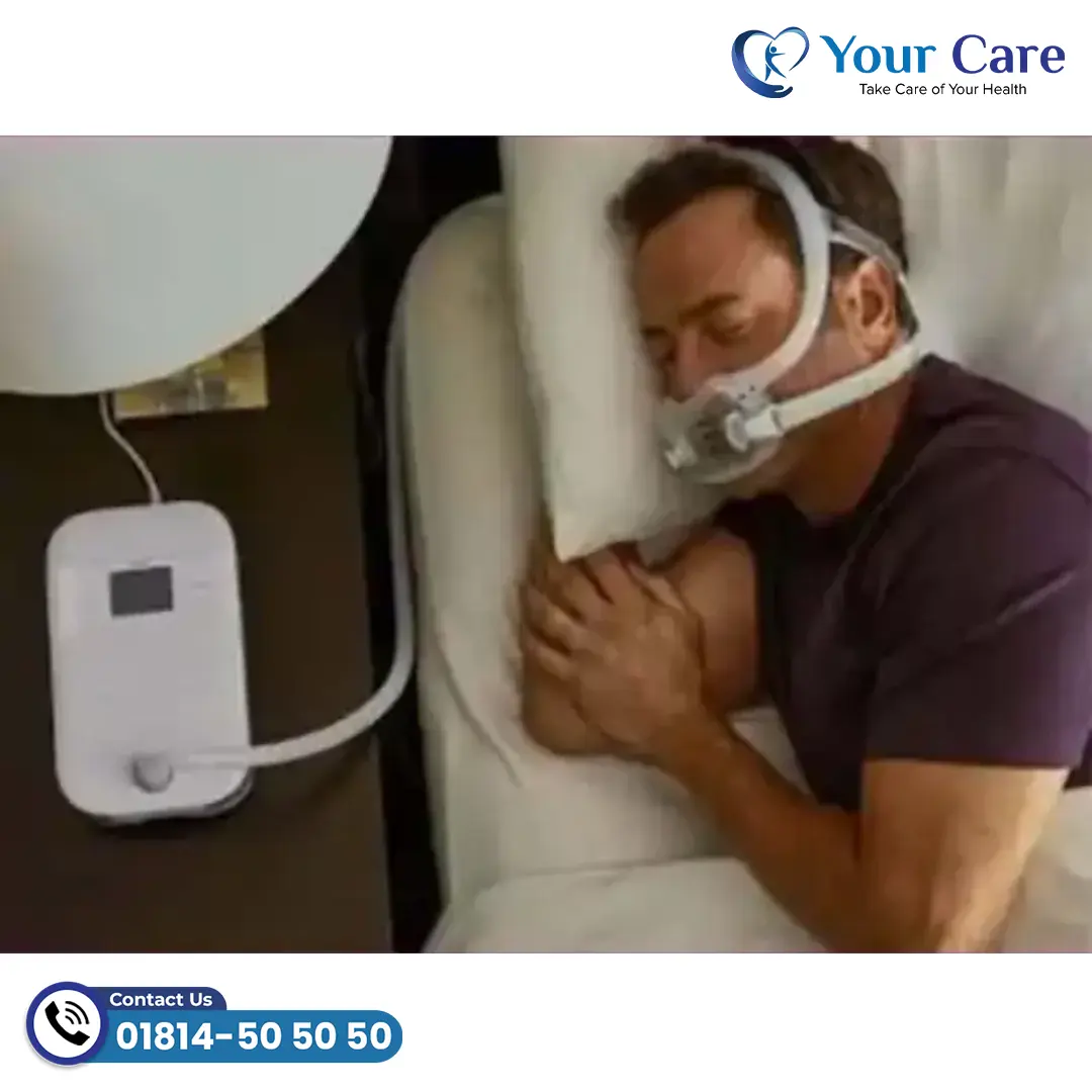 Philips Respironics DreamWear Full Face CPAP Mask - YourCareBD